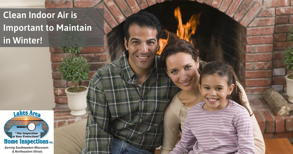 5 Important Ways to Improve Indoor Air Quality This Winter